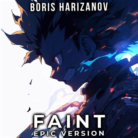 ‎faint Epic Version Single Album By Boris Harizanov Apple Music