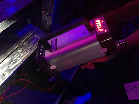 William Osman Stroboscope