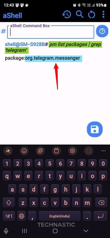 Ways To Find App Package Name On Android Technastic
