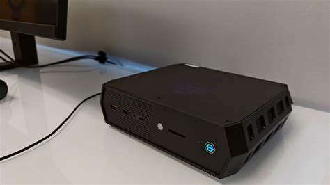 Intel Nuc Serpent Canyon Pc Review Cgmagazine