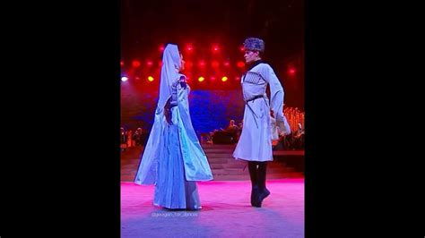 ოსური ცეკვა Youtube