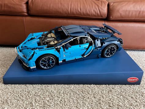 LEGO Bugatti Chiron (42083) Lego Store Display Stand LOCAL PICK UP LOS ...