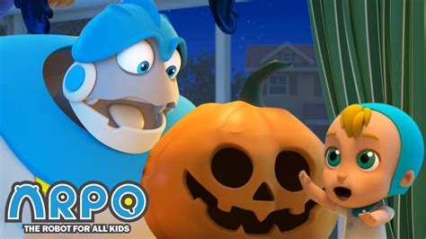 호박이 살아있다 ・재미있는 어린이 만화・할로윈 특집 만화 Youtube