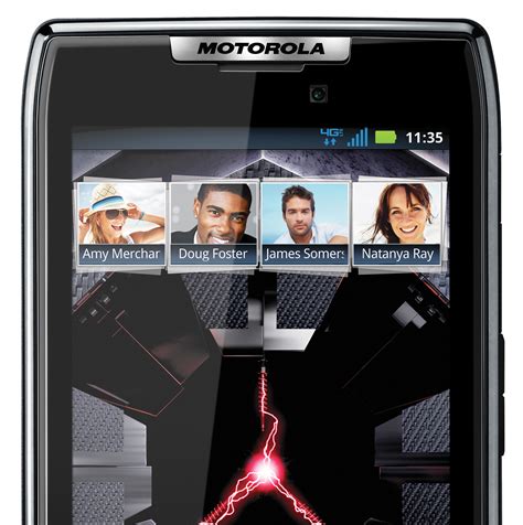 Motorola Droid Razr Gets Clockwork Mod Recovery Phandroid