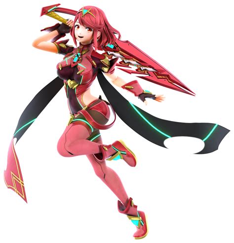 Pyra Ssbl Super Smash Bros Legacy Wiki Fandom