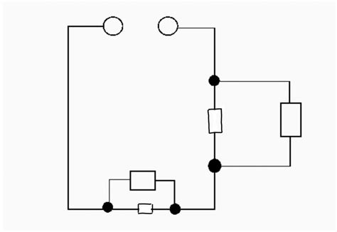 Electricity How Is This A Parallel Circuit Physics Stack Exchange