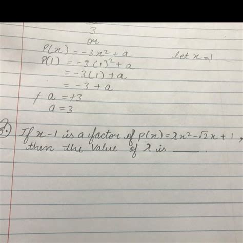 Please Solve This Problem