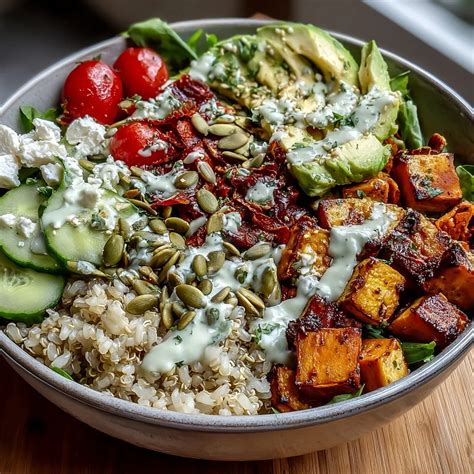 Build Your Perfect Bowl Grains Proteins And Fresh Vegetables