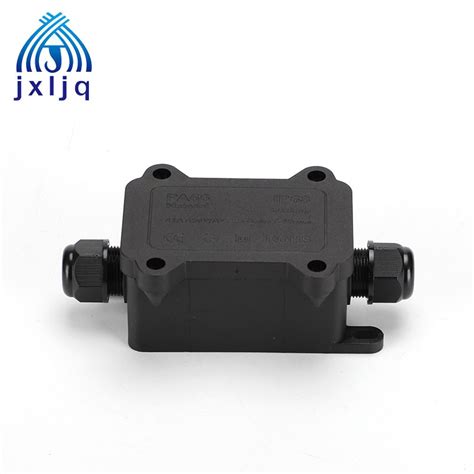 Mini Waterproof Junction Box China Jixiang Connector