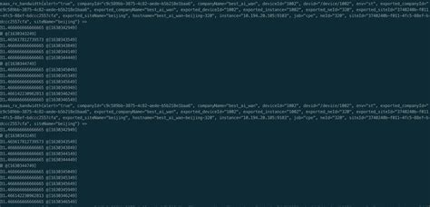 Promtool Tsdb Create Blocks From Rules Backfilled Data Is Duplicated