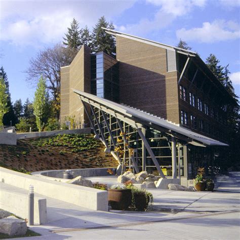 University Of Washington Bothell Downtown Bellevue Wa