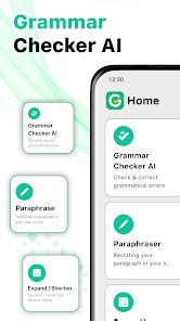 Ai Grammar Checker Spell Check Apps On Google Play