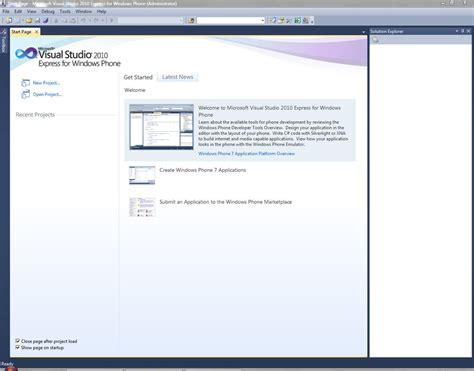 Visual Studio 2010 Express Download Gincleveland
