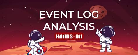 😍 new hands on course event log analysis this course will teach you