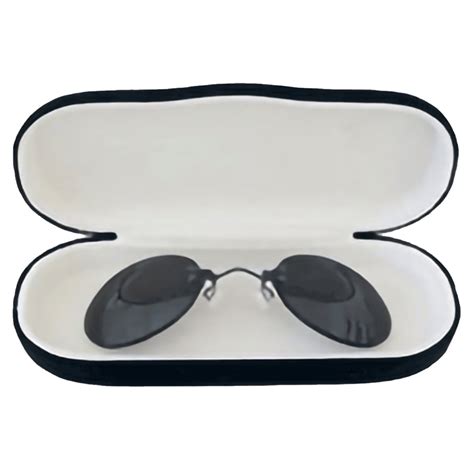 Morpheus Simulator Sunglasses Polarized And Mirrored Matrix Eyewear