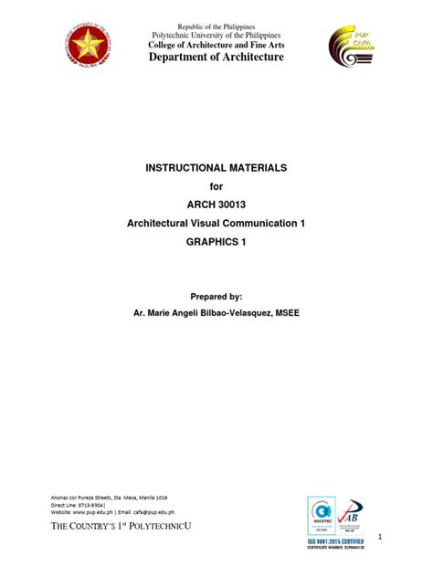 Week 1 Graphics 1 Pdf