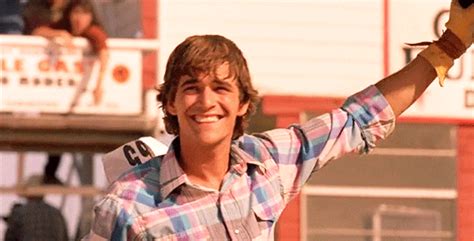 Luke Perry Young 8 Seconds