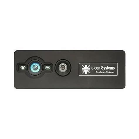 E Con Systems Depthvista 3d Tof Camera At Best Price In Jaipur