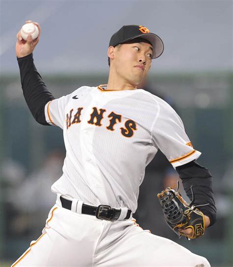 今季初登板初勝利の山崎伊織は「早い回にシュートが決まればもっと楽に」…宮本和知氏が指摘 スポーツ報知