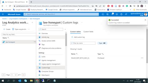 Github Aparnachirumamillaazure Sentinel Lab