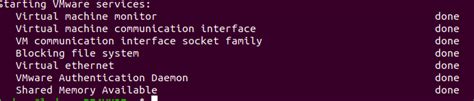 uefi vmware 16 can t load guest on ubuntu 20 04 lts could not