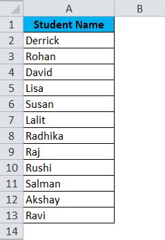 Highlight Rows In Excel Excel Table Conditional Formatting