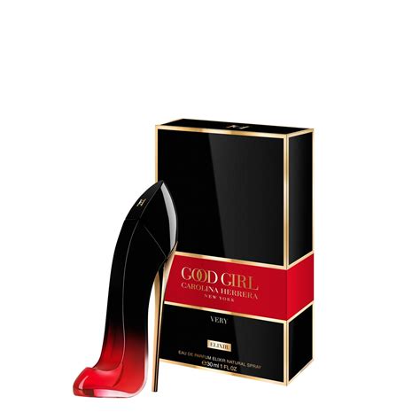 Carolina Herrera Very Good Girl Elixir Woda Perfumowana 30ml 50ml