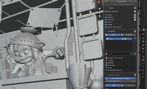 Blender Mustard Simplify V2025 1 4 Boost Viewport Performance Download AeBlender