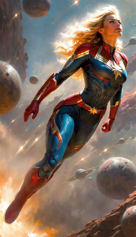 Captain Marvel Marvel Superhelden Captain Marvel Marvel Dc
