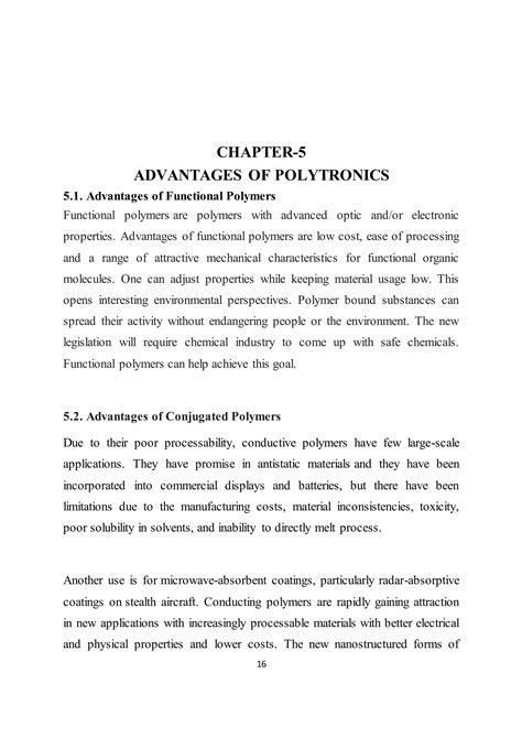 Polytronics Document And Report Docx