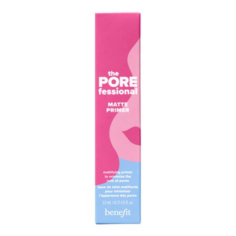 Buy Benefit Cosmetics The Porefessional Matte Primer Sephora Australia