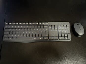 Comprar Logitech MK235 Durable Wireless Combo K235 Keyboard M170 Mouse W USB Receiver