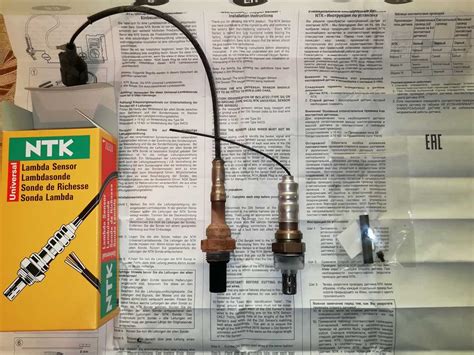 Decoding The Wiring Colours Of 4 Wire Lambda Sensors