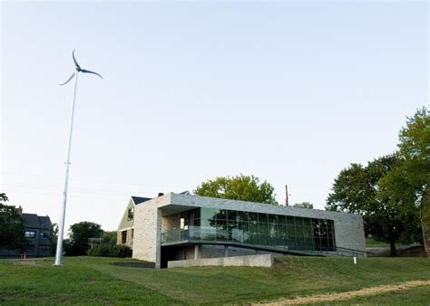 Ku Center For Design Research Places