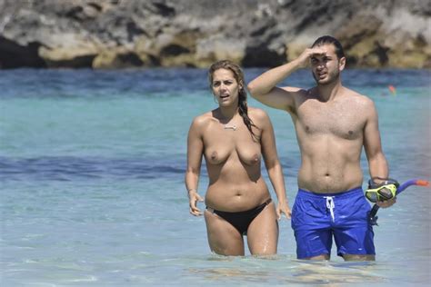 Fiona Falkiner Topless 16 Photos Thefappening