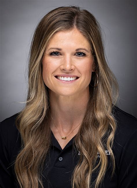 Chelsea Atkinson Sports Dietitian Softball Support Staff Utah