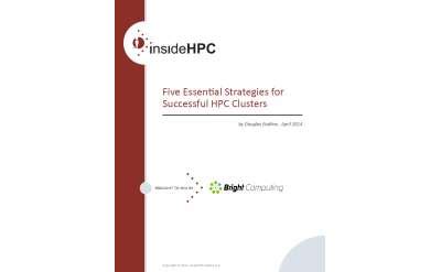 HPC Cluster Building Blocks Inside HPC AI News
