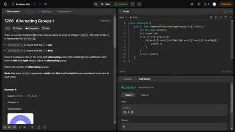 Sparsh Bisht On Linkedin Codingjourney Leetcode Java Codinglife