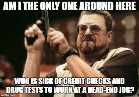 Welfare Drug Testing Meme