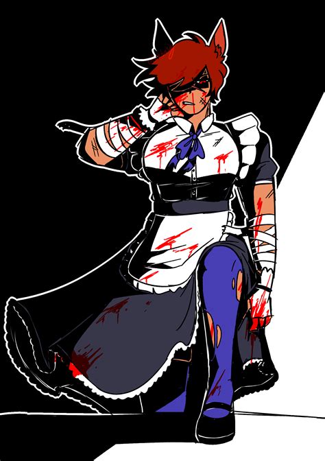 Posting This On Here As Well Maid Dress Sett Propaganda Rsettmains