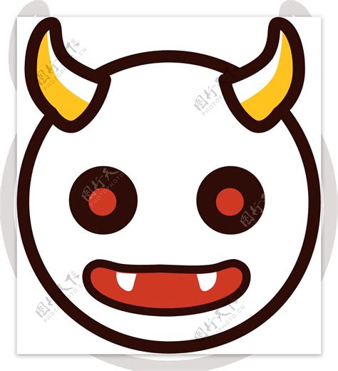 小恶魔图片素材 编号30042393 图行天下