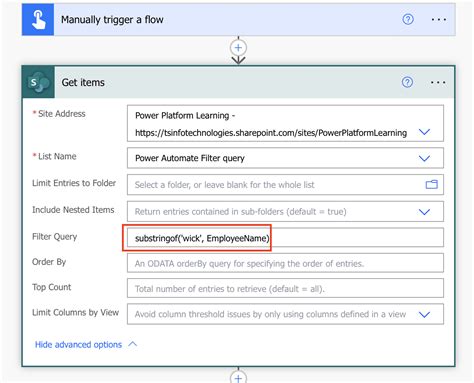 Power Automate Odata Filter Query With Examples