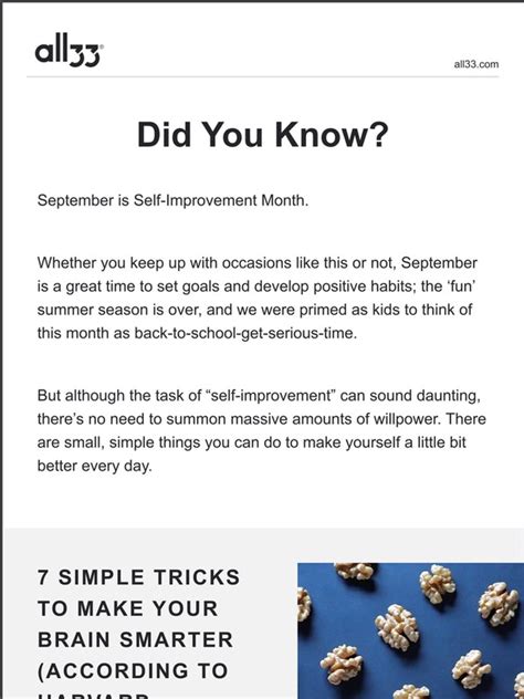 All 33 7 Simple Tricks To Become Smarter 🧠 Milled