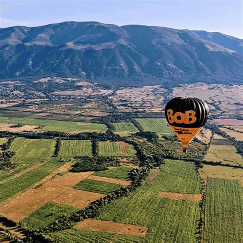 Полет с балон ваучер подарък за летене с балон от To Bg