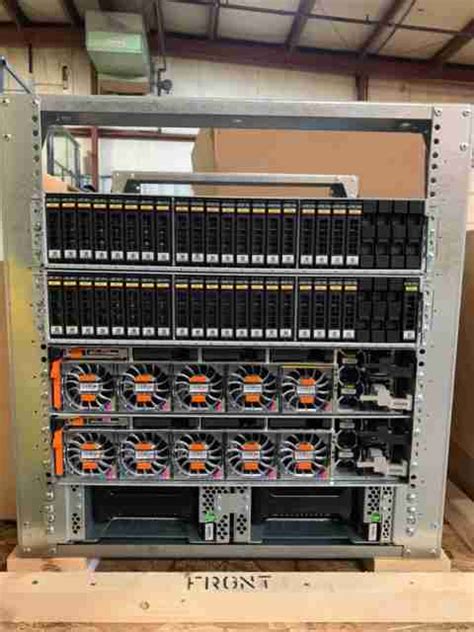 Wts 2 New Dell Emc Powermax 2000 Units For Sale Tradeloop