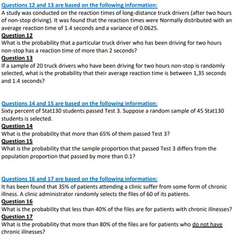 solved questions 12 and 13 are based on the following