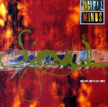Simple Minds Simple Minds Albums 1989 1995
