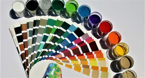A Guide To Powder Coating Colors Zemetal