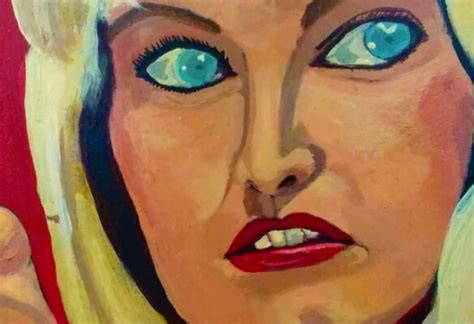 Detail From The Girls Twin Peaks By Noiem On Deviantart
