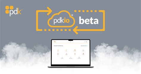 PDK Io 2 0 Public Beta ProdataKey Blog